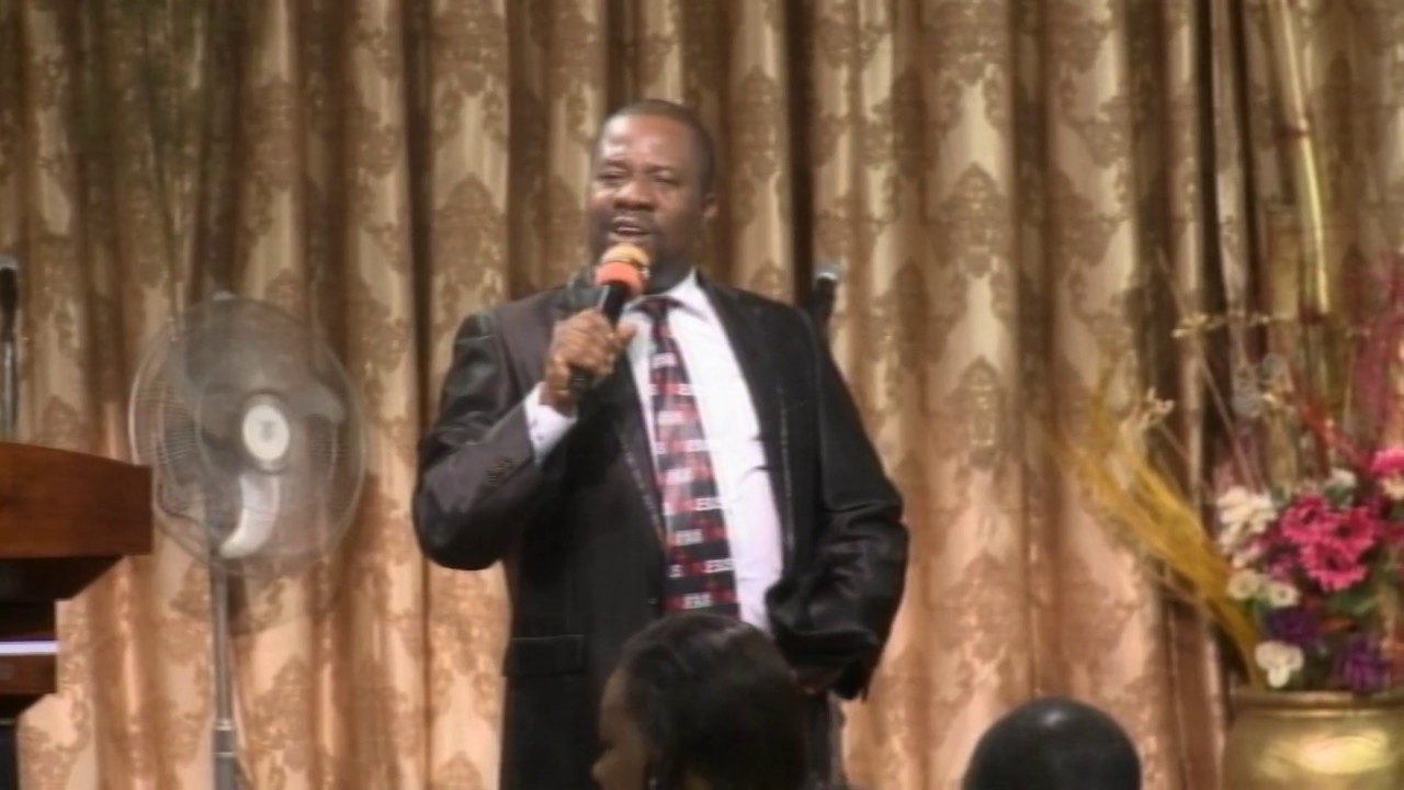 Kola part yo ne Katond akole eyiye- Bishop David Kiganda - YouTube