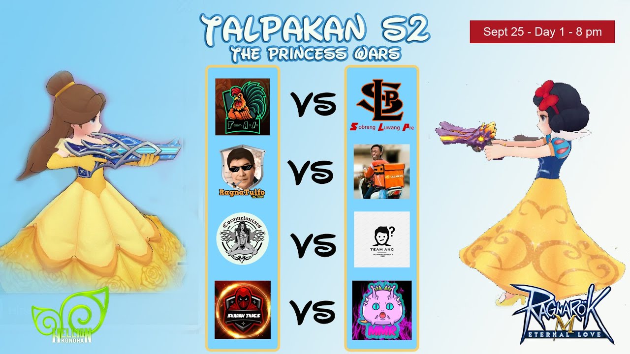 Hellion Talpakan Season 2 - YouTube