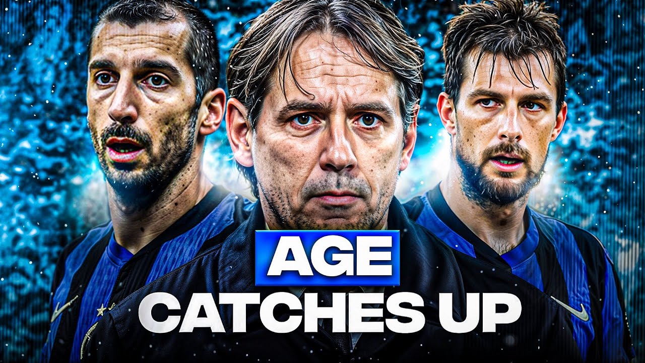 How Simone Inzaghi Can Overcome Age and Win the Treble with Inter - YouTube