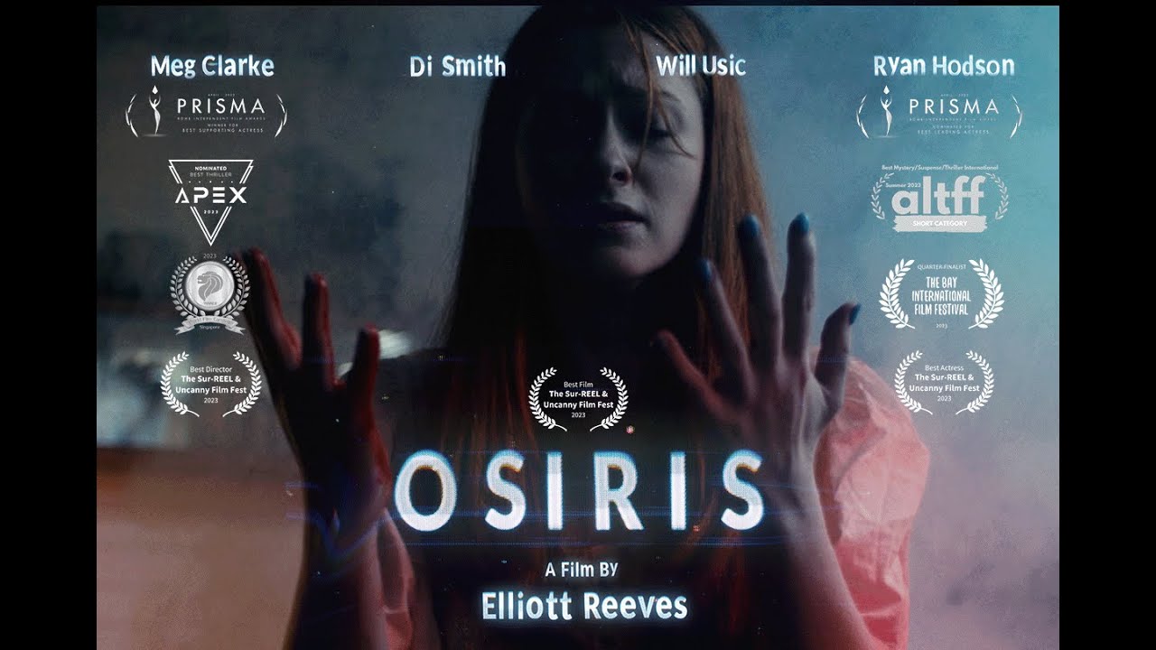 OSIRIS - Psychological Horror Short film (Award Winning) - YouTube