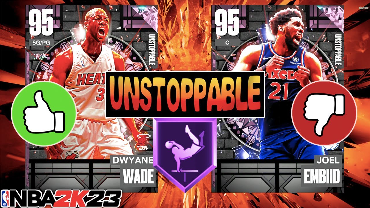 NEW UNSTOPPABLE CARDS IN NBA 2K23 MyTEAM! WHICH PLAYERS ARE WORTH ...