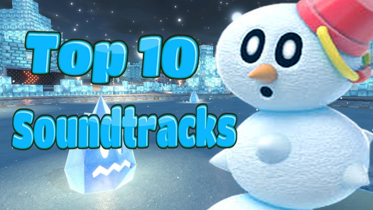 Top 10 Nintendo Winter Soundtracks (Christmas Special Part 1) - YouTube