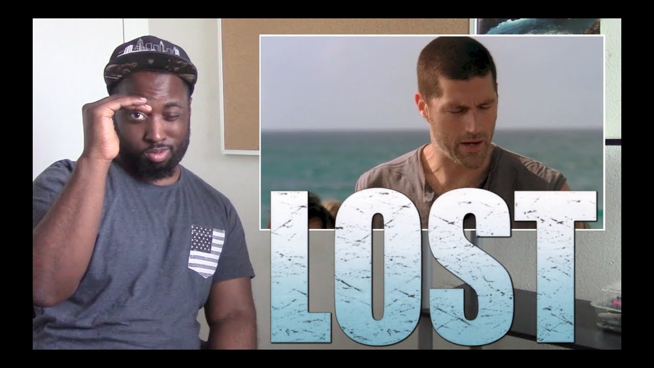 Lost REACTION - 2x22 "3 Minutes" - YouTube