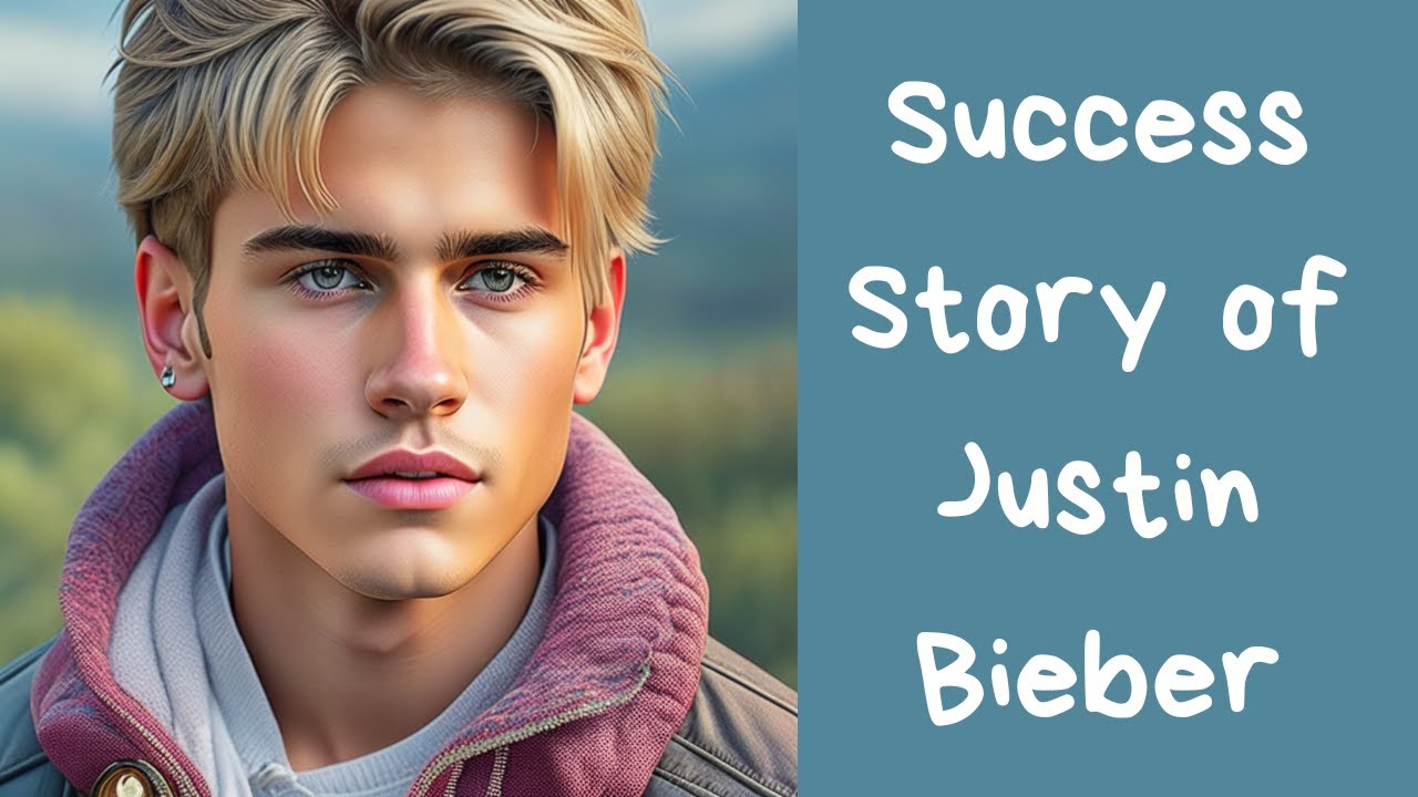 The Story of Justin Bieber's Success - YouTube