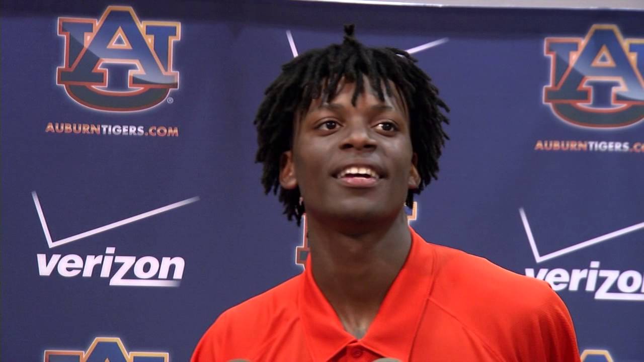 Auburn WR Tony Stevens - YouTube