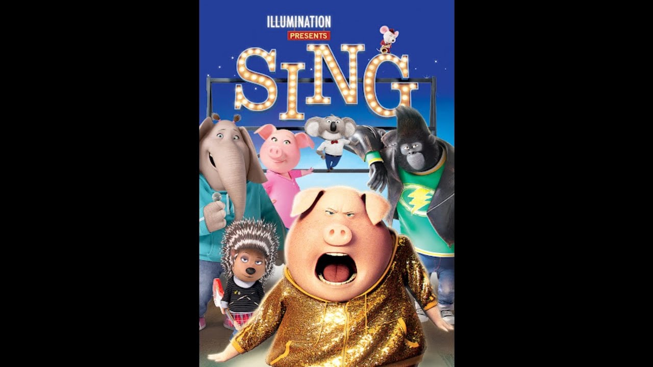Sing (2016) Movie Review - YouTube