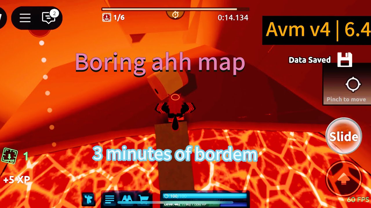 Avm v4 solo / outrageous / 6.4⭐️/boring ahh map - YouTube