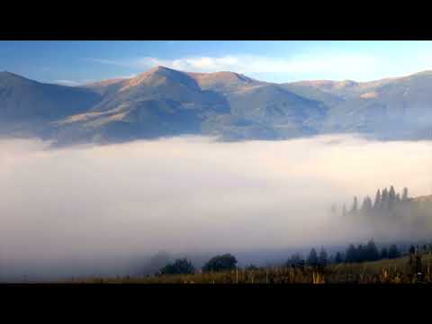10 Min Fantastic Views of Nature 4K with Relaxation Music