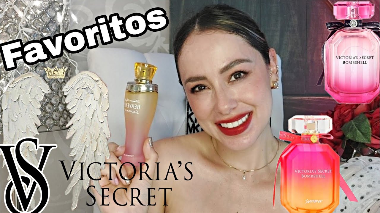 Lo Mejores perfumes VICTORIA'S SECRET - YouTube