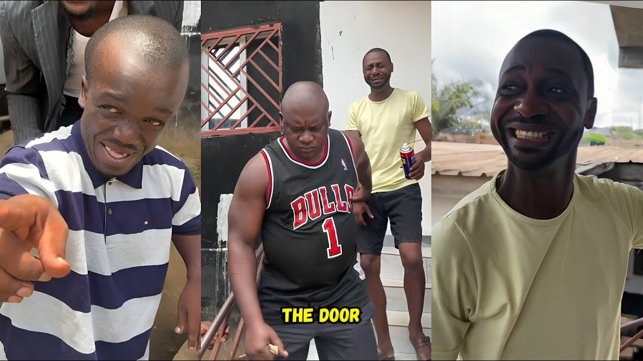 The door ! Sean Bridon - YouTube