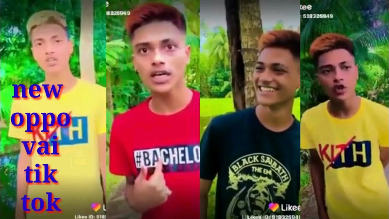 My tik tok fine video - YouTube