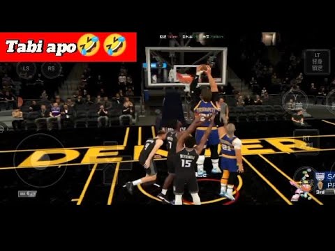Denver vs kings nba2k23 console game android gameplay highlights play ...