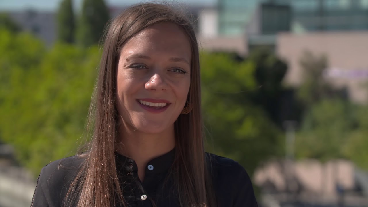 Découvrez l’interview de Doriane - YouTube