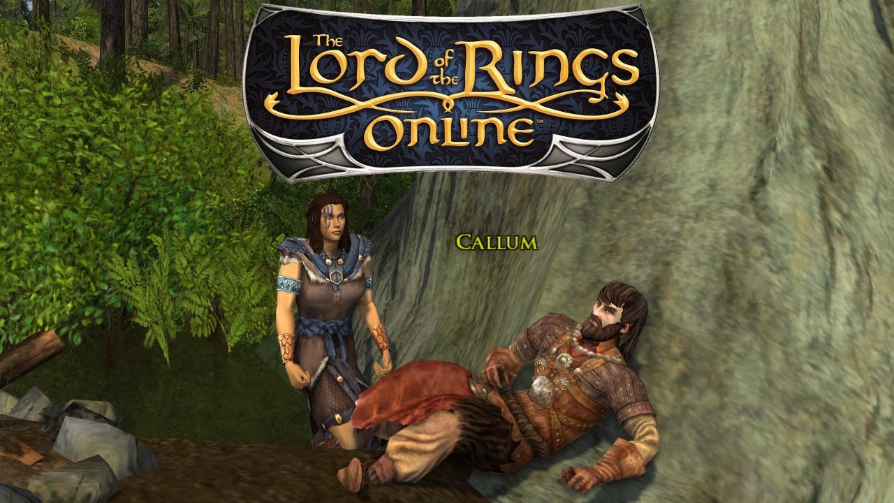 Let's Play LotRO - Ep. 024 - Bandages for Callum - YouTube