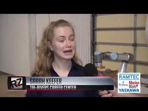 Sarah Keefer | NRC 2019 | STATE CHAMPS! RoboZone - YouTube