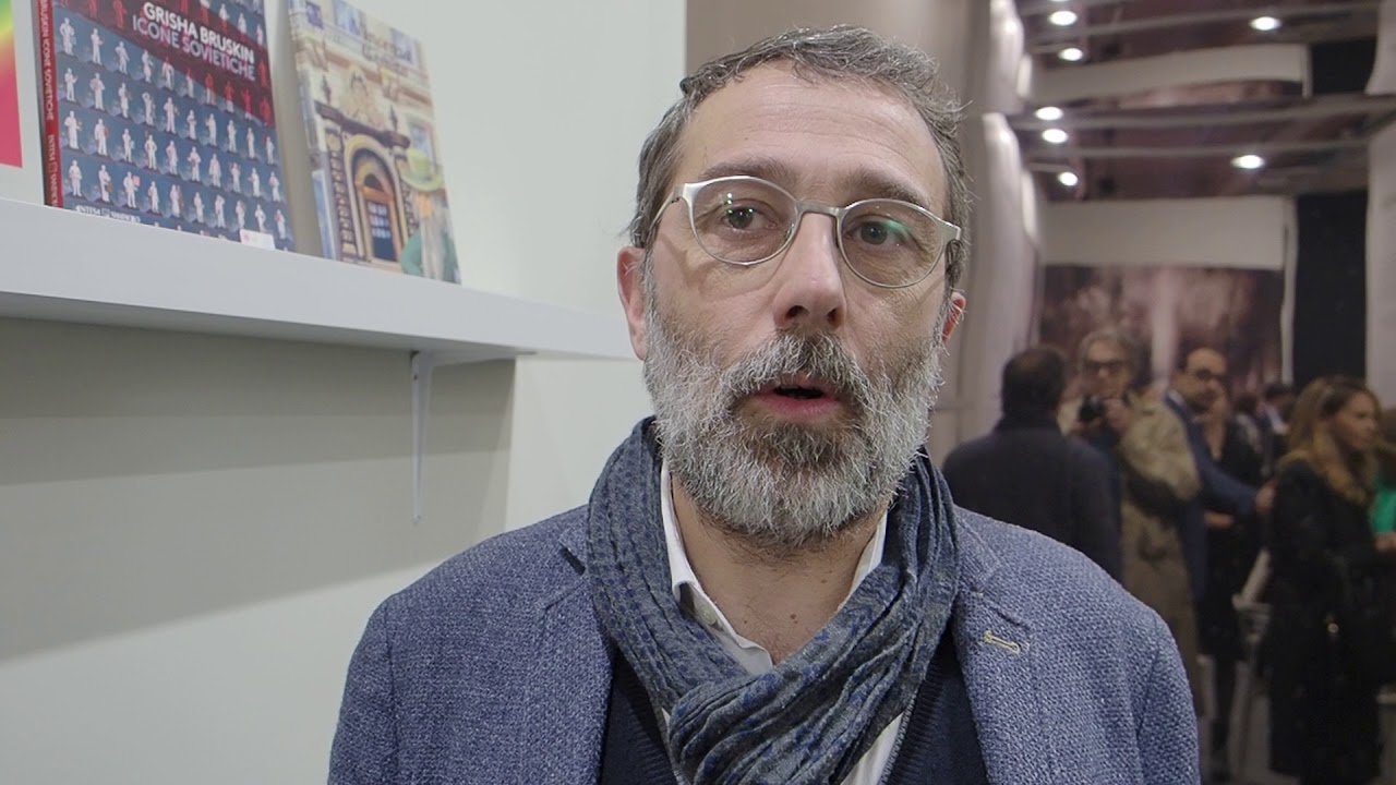 Marco Bazzini: "PAESAGGIOINTERNO" di Alessandro Papetti, intervista di ...