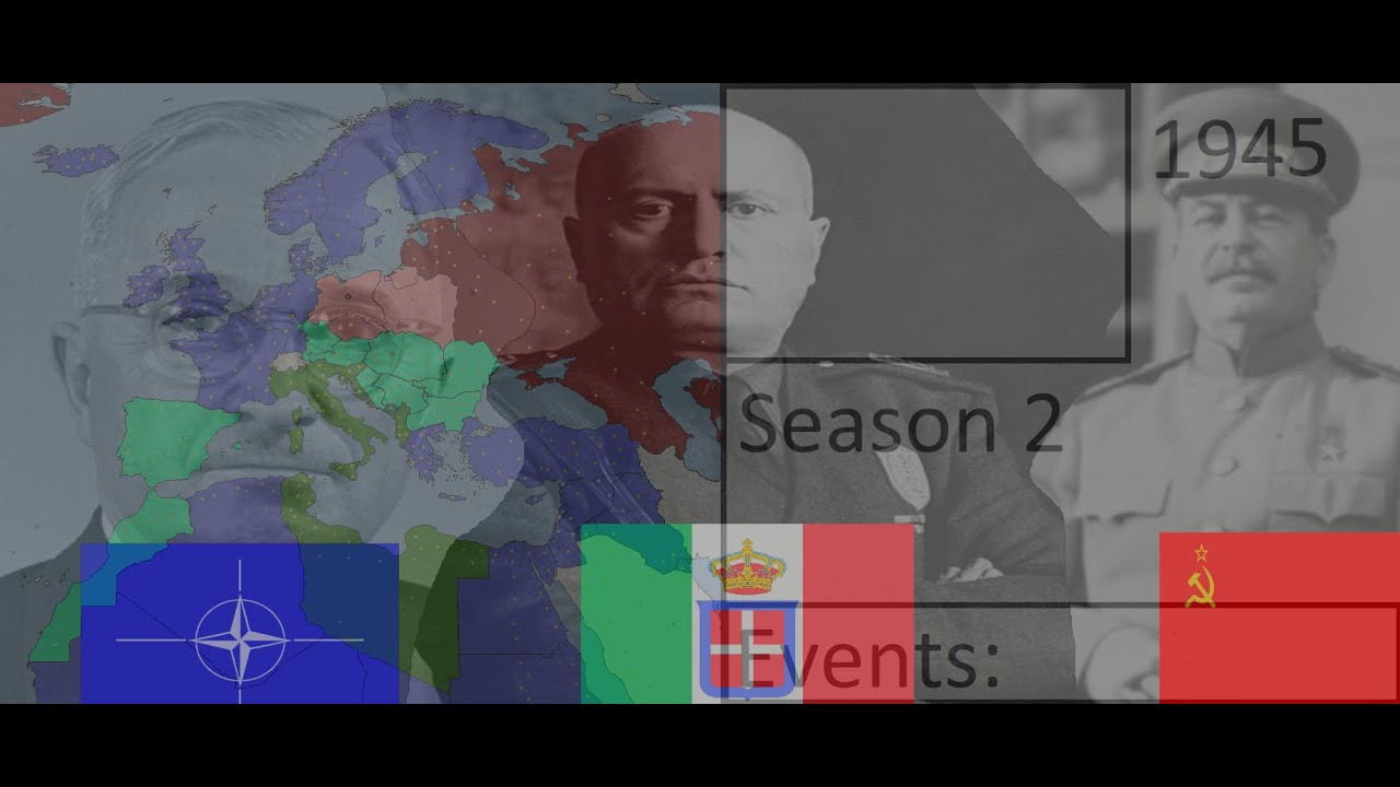 Alternate Cold War Episode 2: Austrian Expansion - YouTube