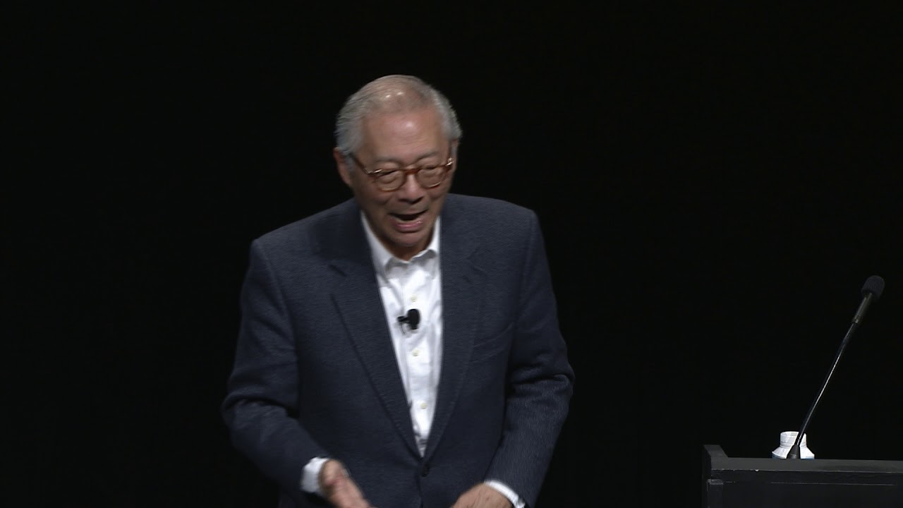 2019 Camden Conference - George Yip - YouTube