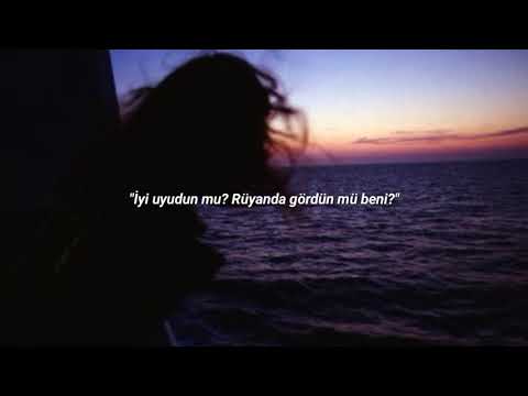 Berke Tunçer - İyi Geceler Güzelim (Sözleri)