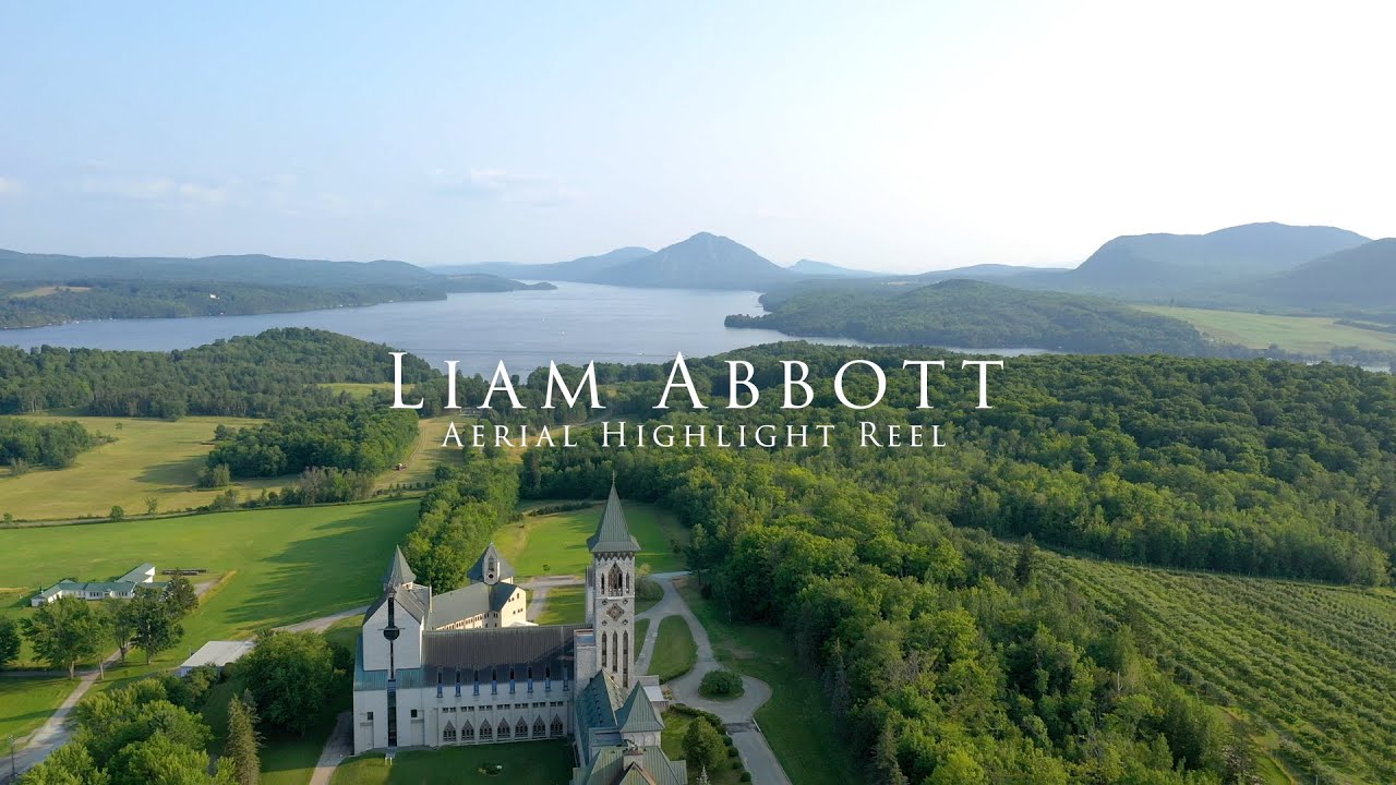 Liam Abbott 2020 Drone Highlight Reel - 4K - YouTube