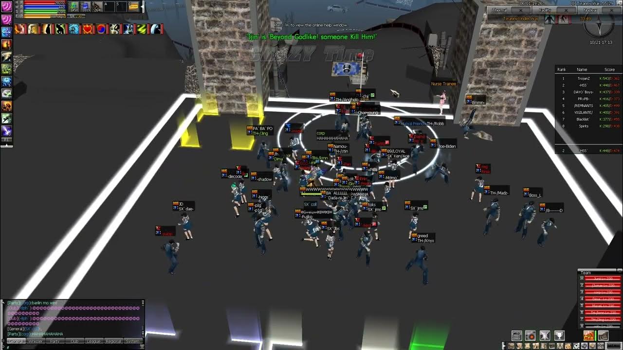 Madness Ran V2 EP7 TW 7 6/1/23 Brawler Setter - YouTube