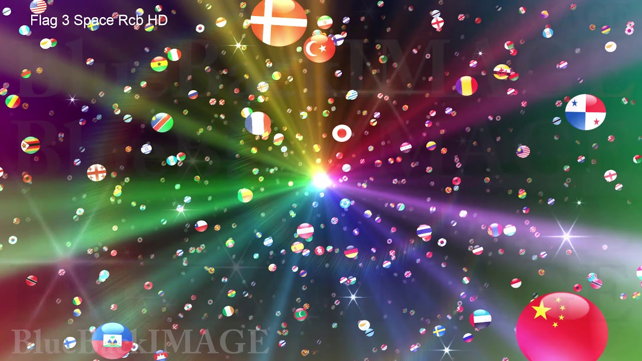 Flag National World NationalFlag Earth global space universe Flag 3 ...