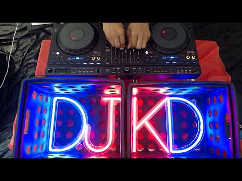 DJ KD OFFICIAL 80's, 90's, 2000's HIP HOP & RnB HITS WHODINI, RUFF ENDZ, NAUGHTY BY NATURE, EN VOGUE