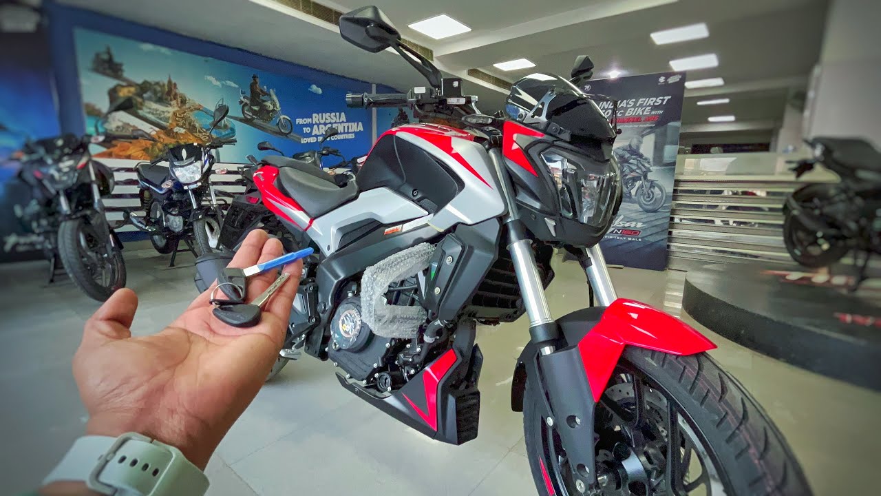 Bajaj Dominar 250 New Model 2023: New Features & On Road Price ? - YouTube