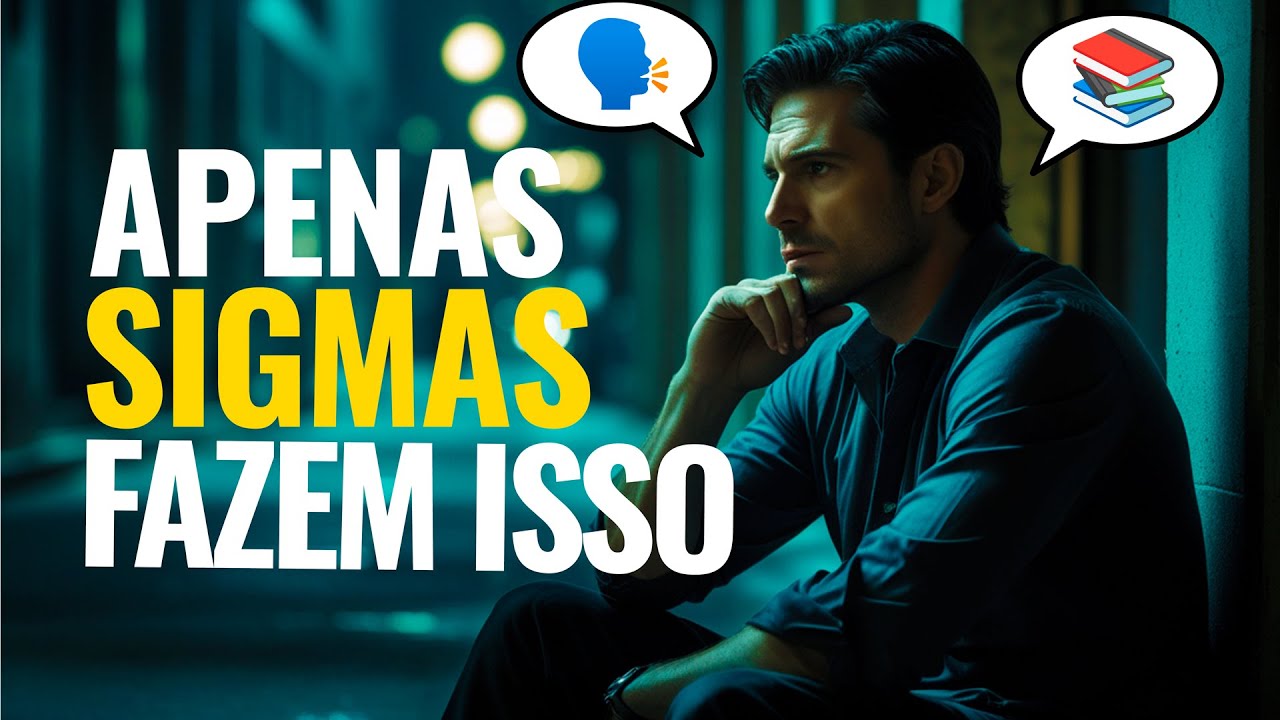 Descubra o SEGREDO por Trás dos Verdadeiros SIGMAS! - YouTube