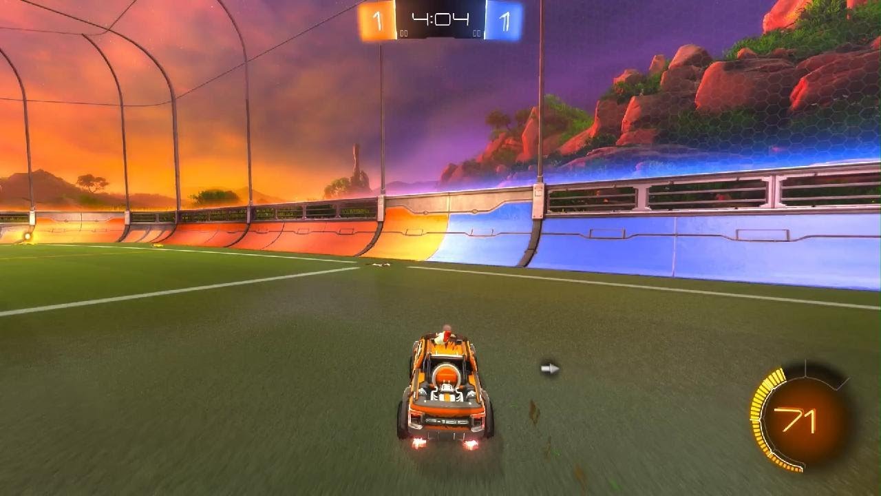 Rocket League_20250904 - YouTube
