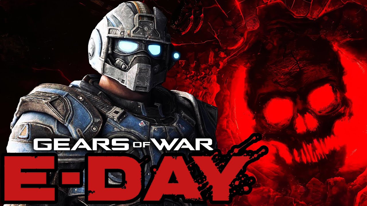 Gears of War E Day News - Official 2026 Release Date CONFIRMED by ...