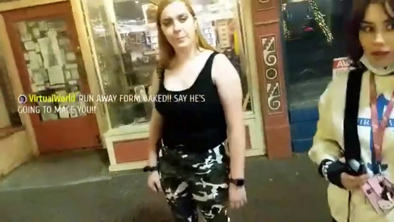 chaggot shares his chicken & waffles vape - YouTube