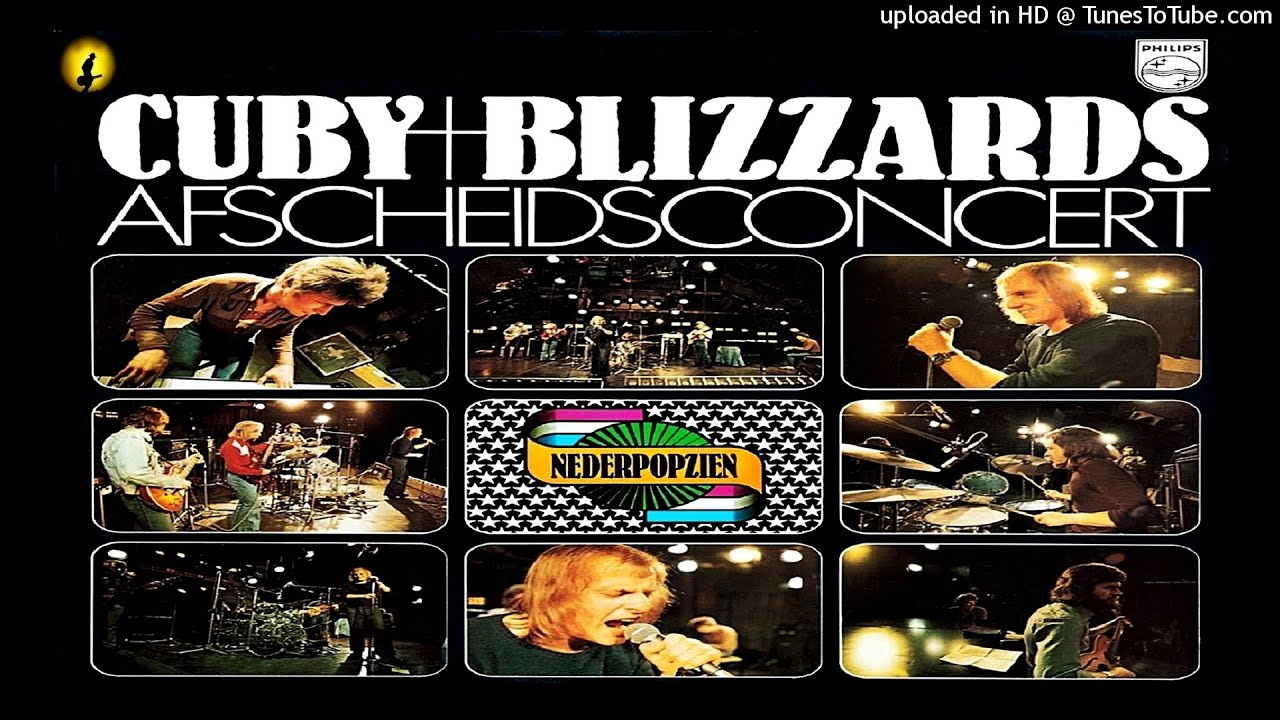 Cuby & The Blizzards - Somebody Will Know Someday [Live] (Kostas A~171 ...