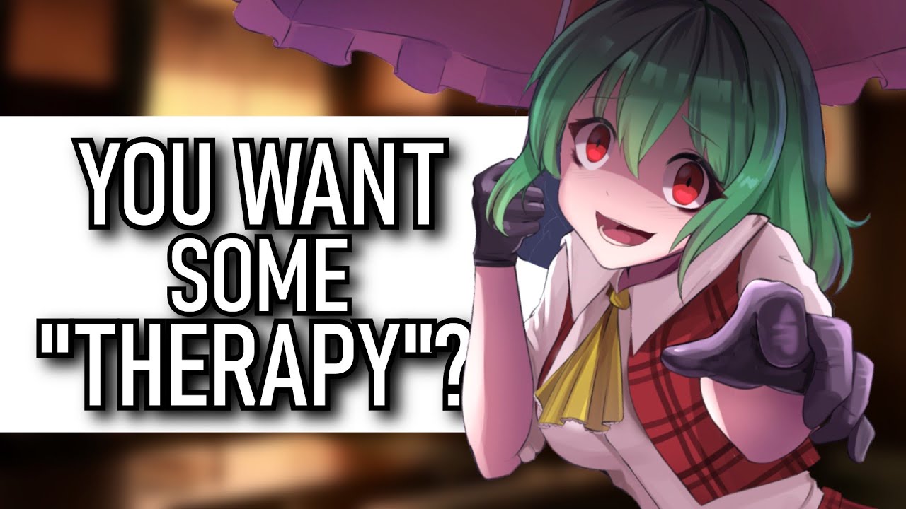 Accidentally going to a CBT session⁉ [Latex ASMR Intense Roleplay ...