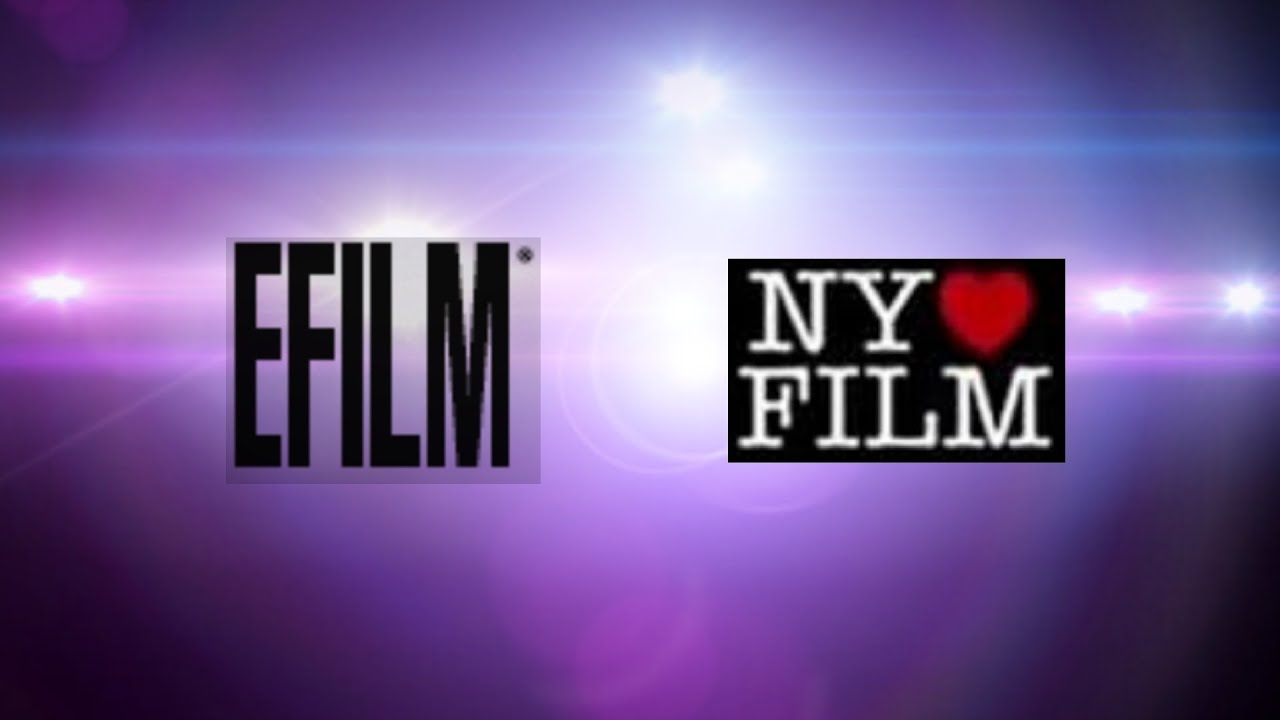 EFilm/New York Love Film Logo - YouTube