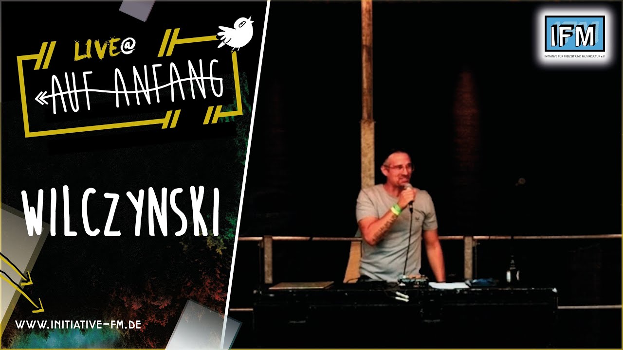Wilczynski | Live @ Auf Anfang! Festival 2021 | Full concert [Full HD ...