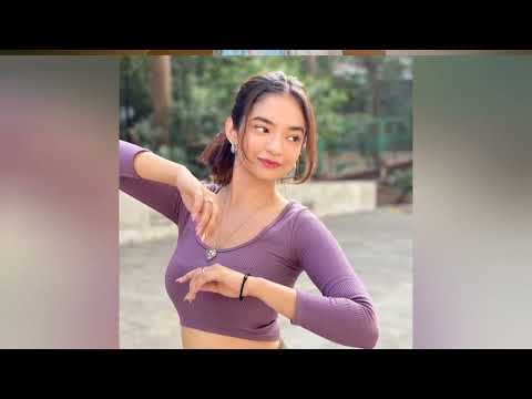 Anushka sen WhatsApp status video #romantic