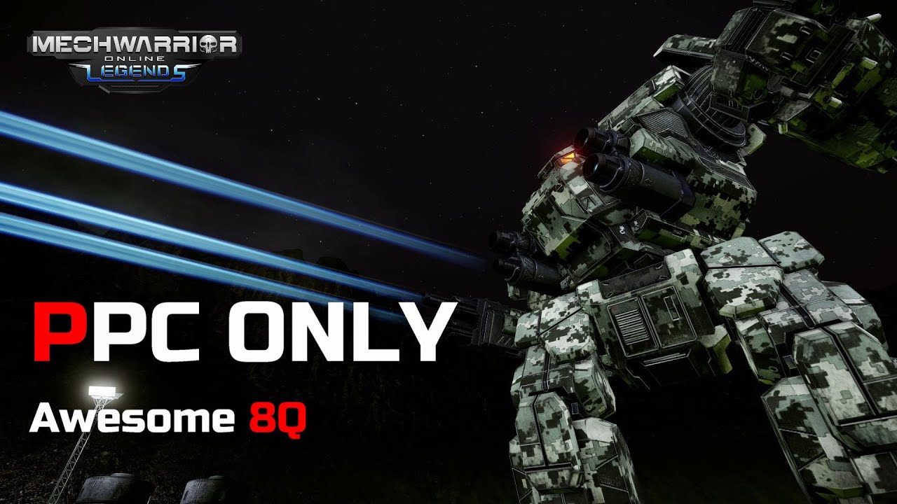 If u like PPC build, I highly recommend this | Mechwarrior Online (MWO ...
