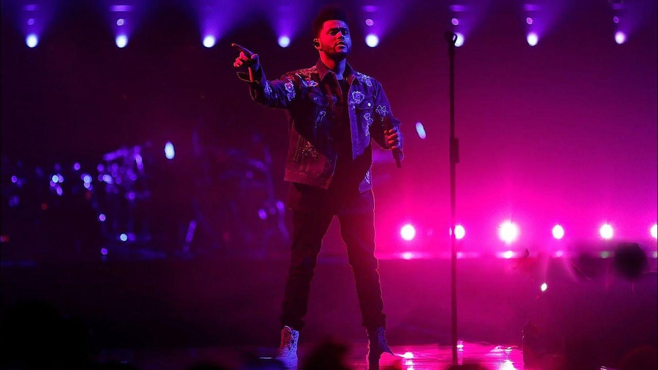 The Weeknd - Earned It / Wicked Games | Lotf Tour (Leak Version V2 ...
