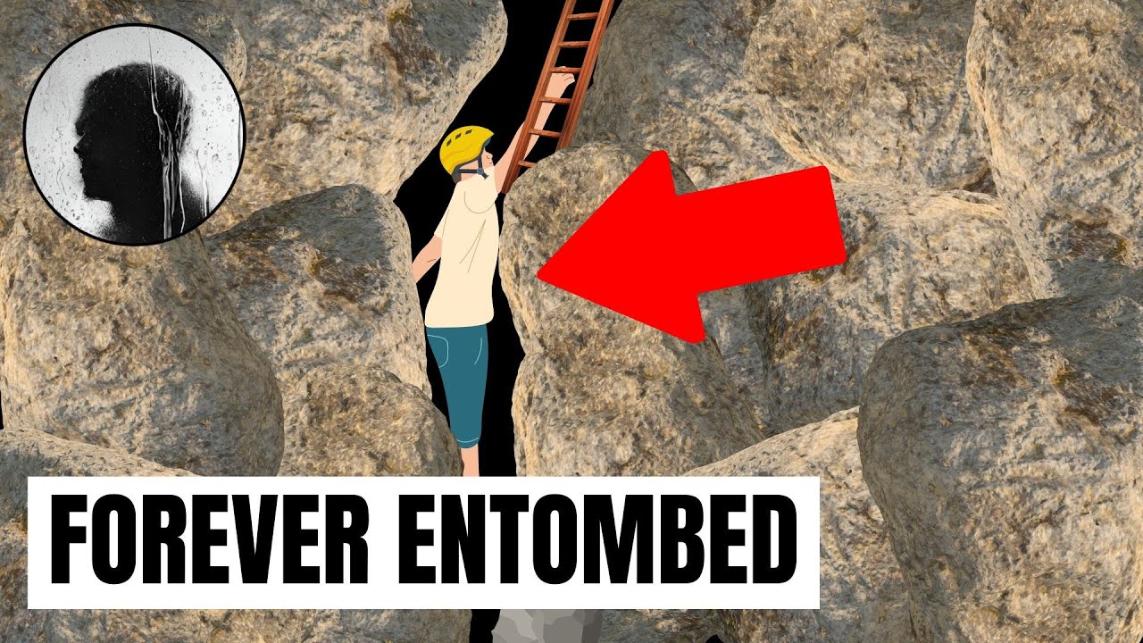 Entombed Forever In A Chimney Cave | Neil Moss HORROR Death - YouTube