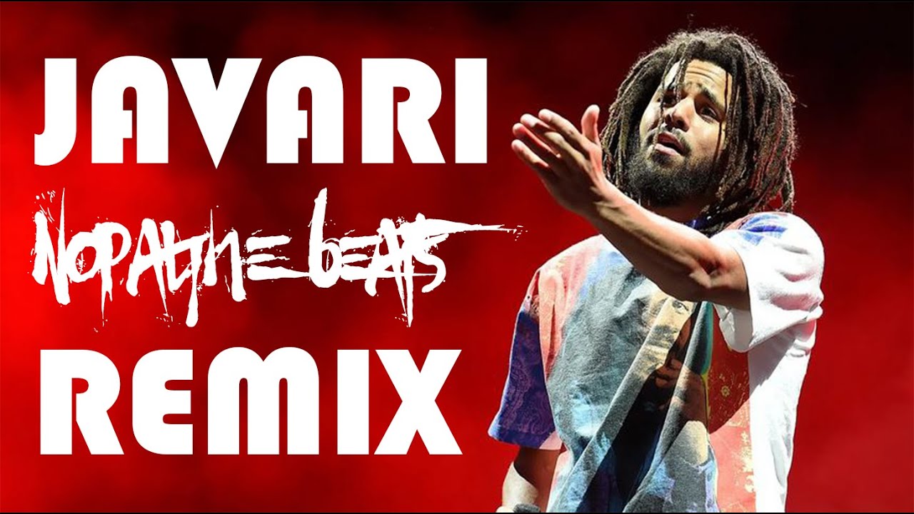 J. Cole - Javari (Unreleased) (NOPAYNE Remix) - YouTube