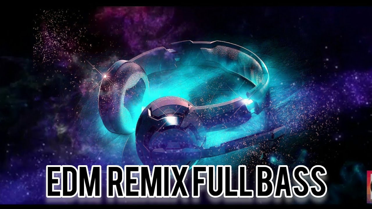 EDM remix full bass | Edm music @viebeyartcrew - YouTube