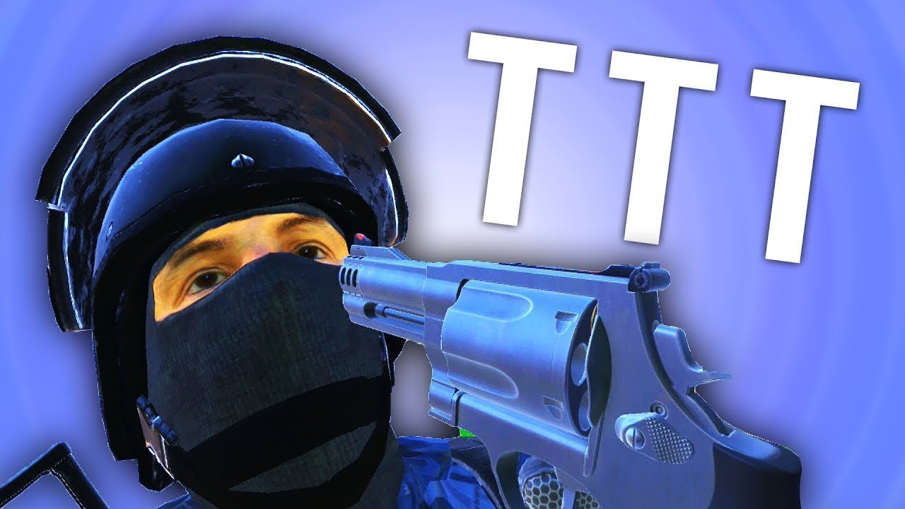 Pavlov Shack Beta - TTT VR Gameplay - YouTube