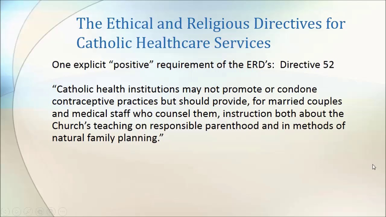 Catholic Health Care