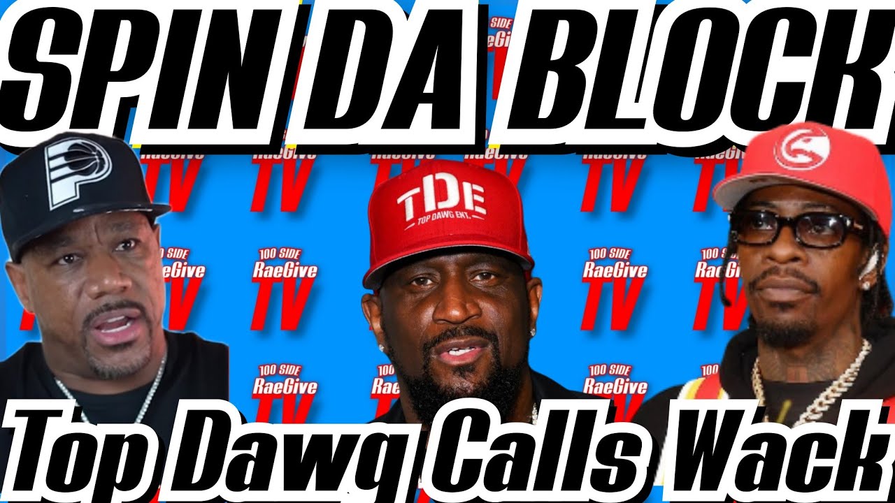 Wack💯 Reacts To Rich Homies Unfortunate Death & Says Top Dawg Called ...