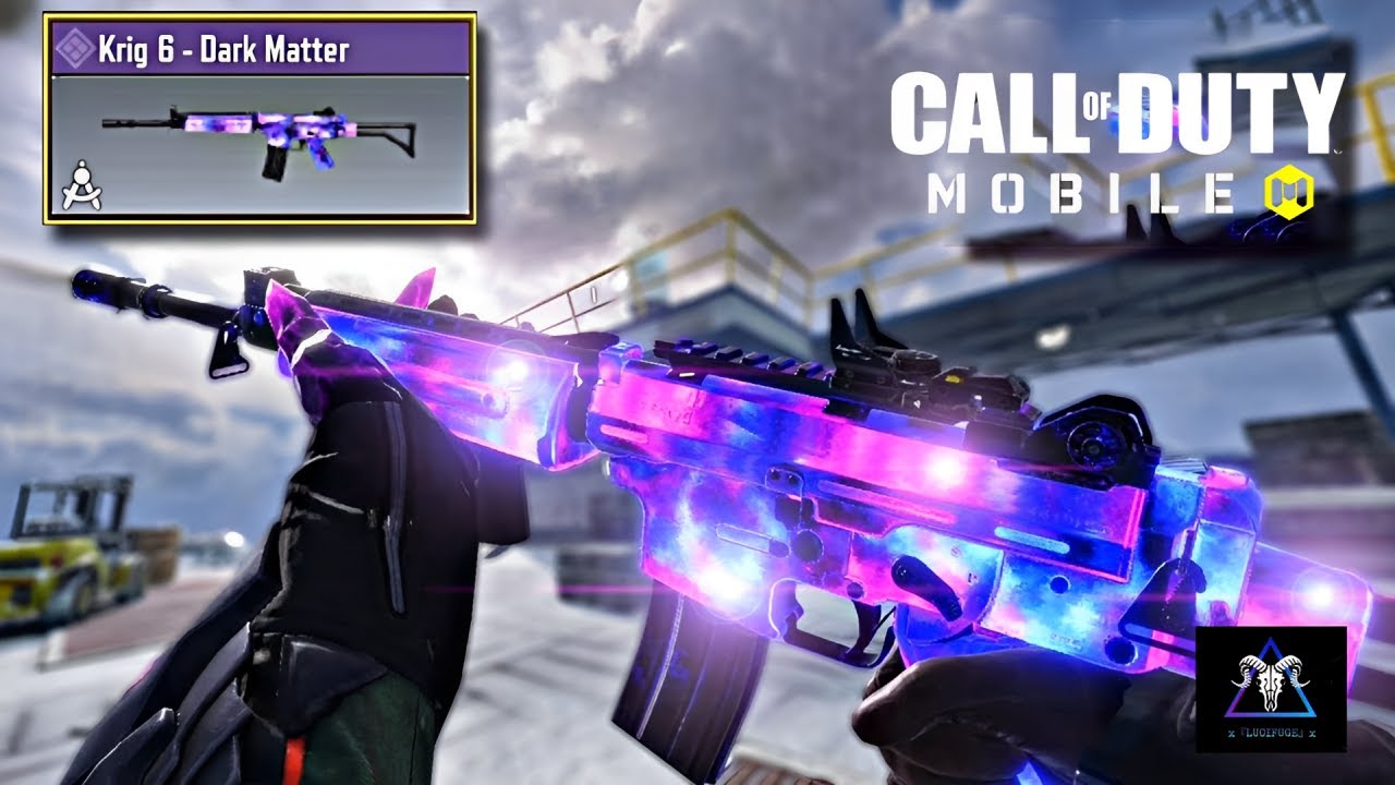 CODM: Unstoppable KRIG 6 & ICR 1 In Action | Call Of Duty #codm #callofduty #codmobile #cod ...