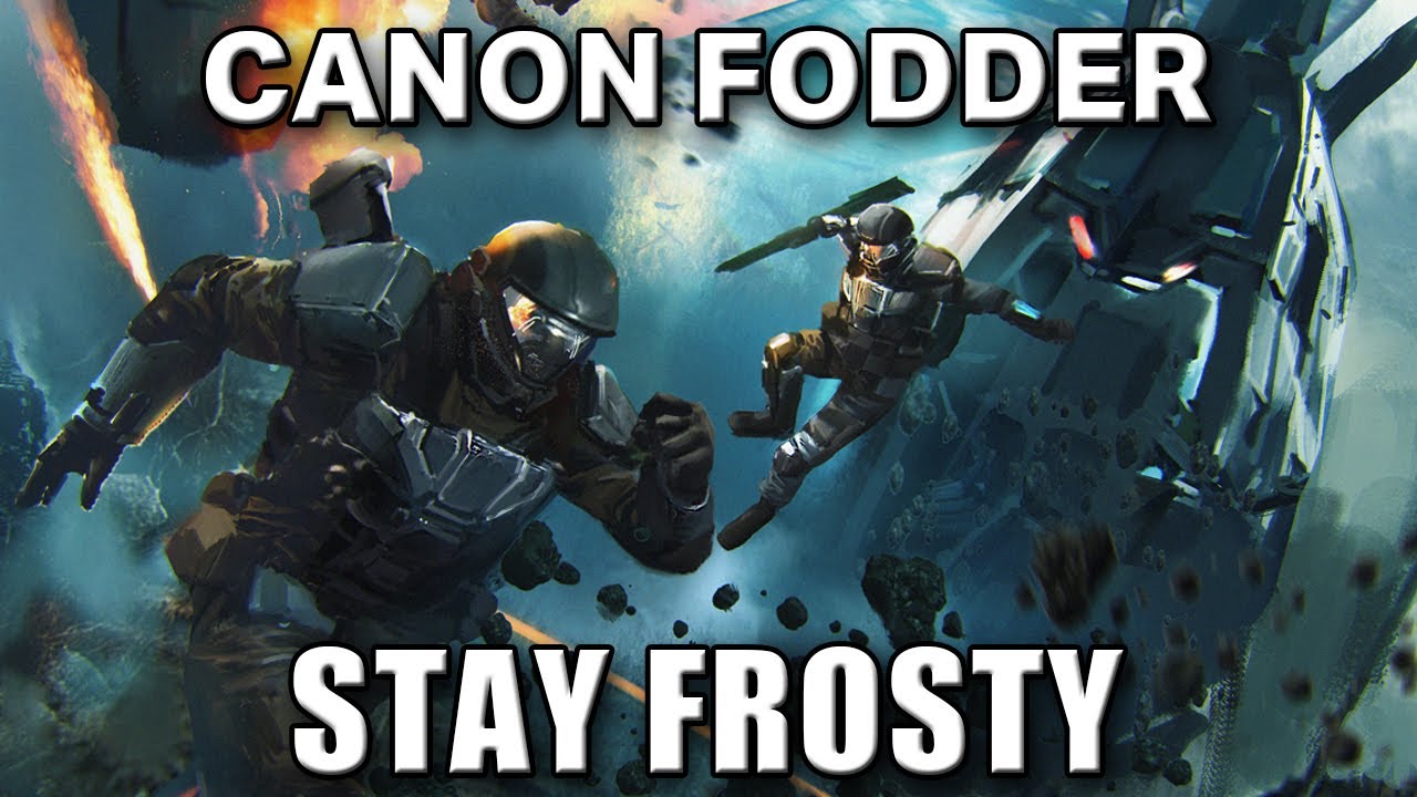 Canon Fodder - Stay Frosty - YouTube