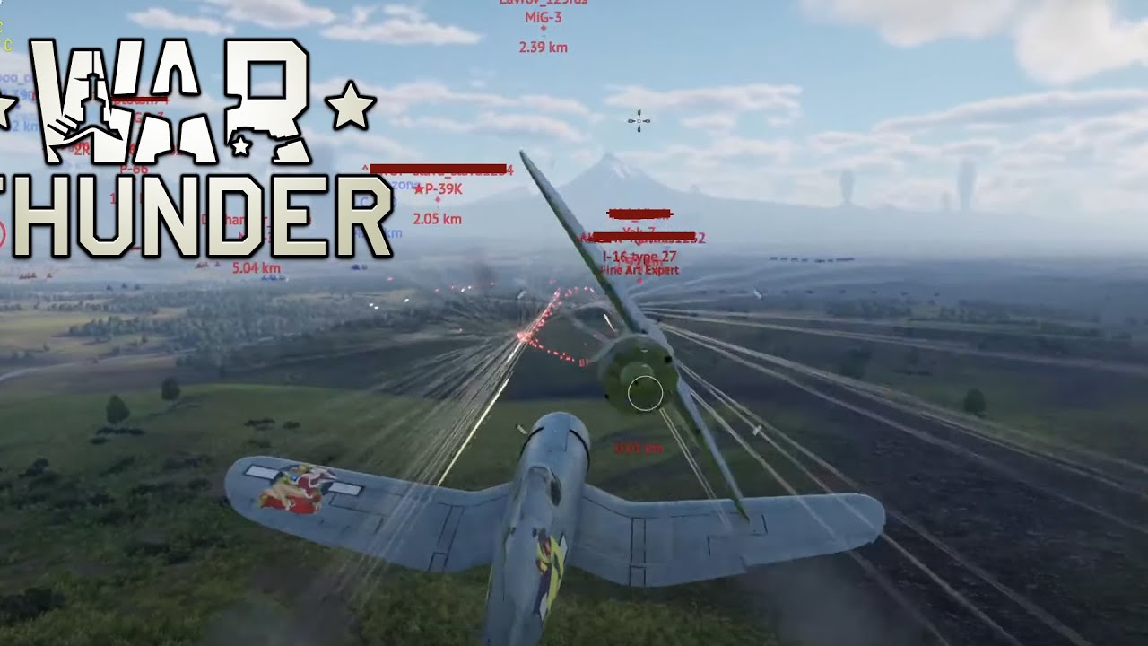 Let's fly - War Thunder gameplay - YouTube