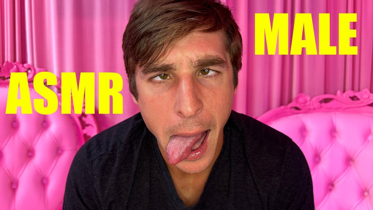 ASMR Logan MOUTH SOUNDS Party! 🤙🎶 - YouTube