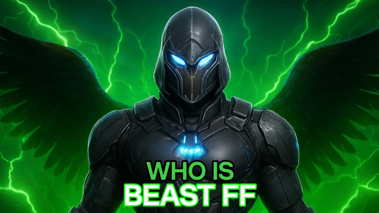 COUSTON IS VERY VERY HARD IS COMING ONLY HEAD BEAST_FF IN FREE FIRE MAX - YouTube